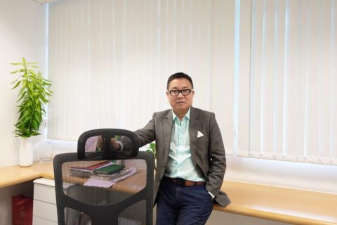 Professor Lu has been promoted to chair professor, with effect from 1 ...